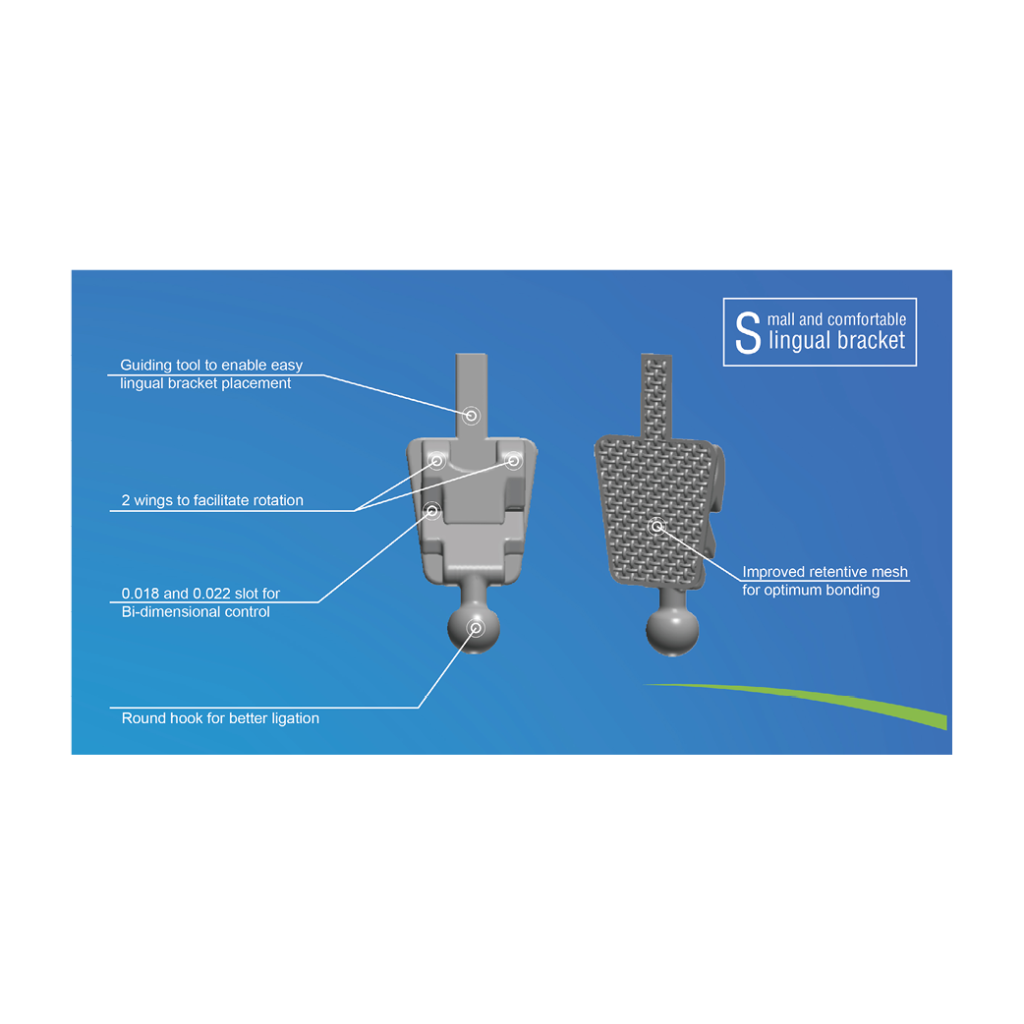 Buy Orthodontics Products - Lingual Brackets