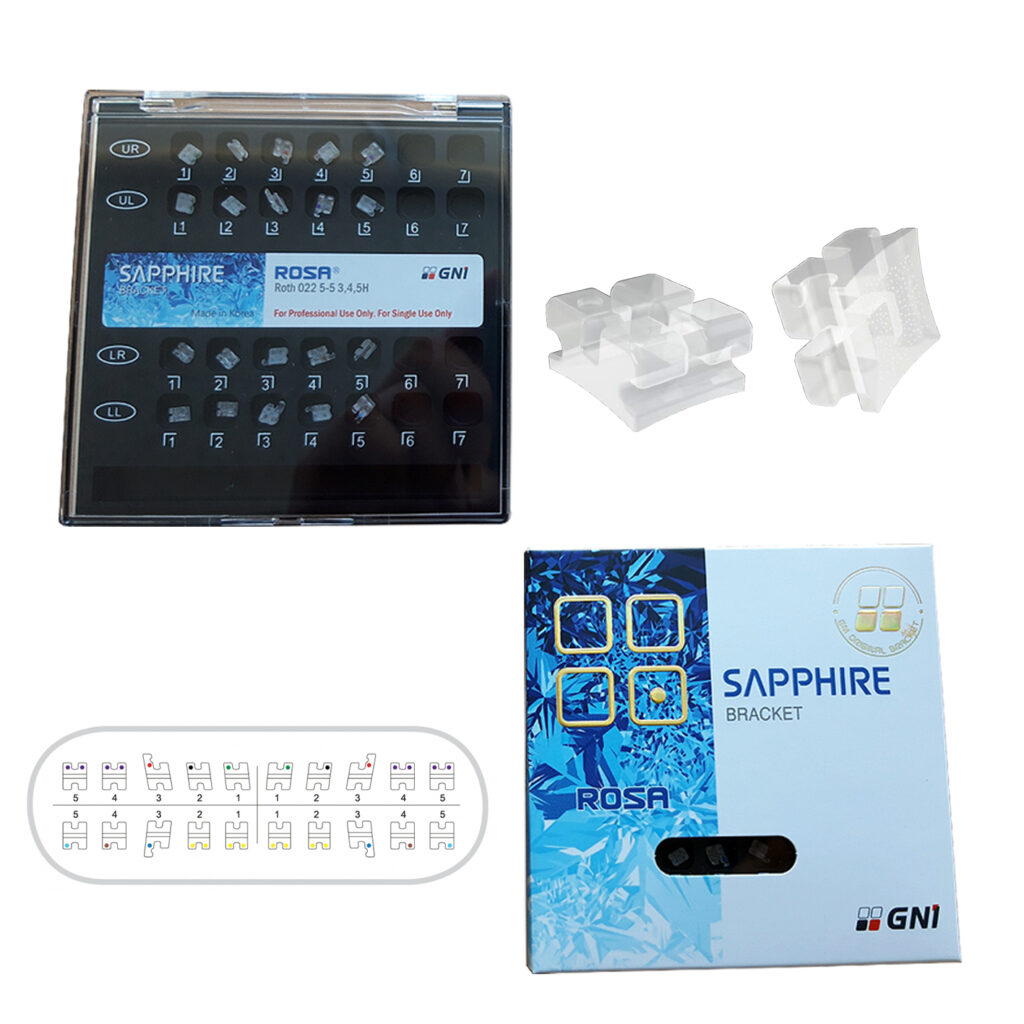 Ceramic brackets Archives