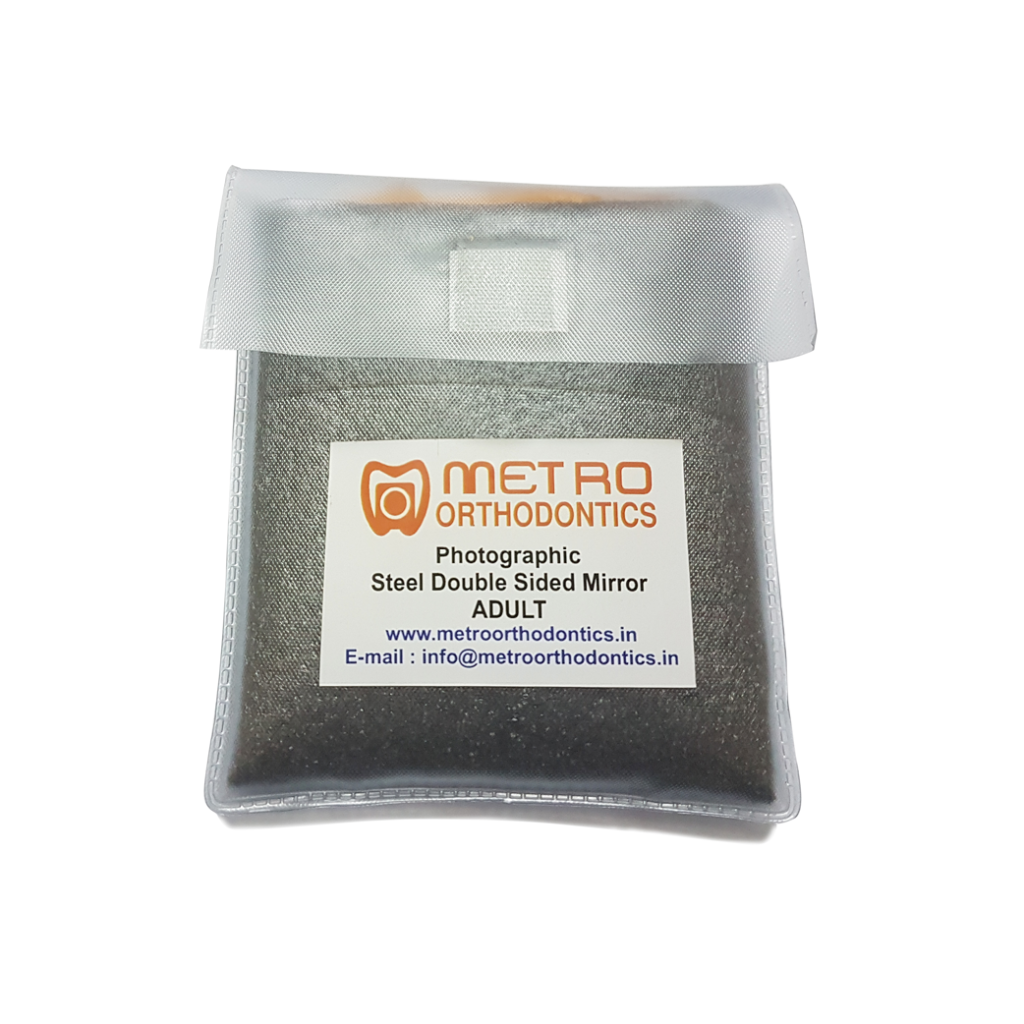 Buy Orthodontics Products - Photographic mirror occlusal steel
