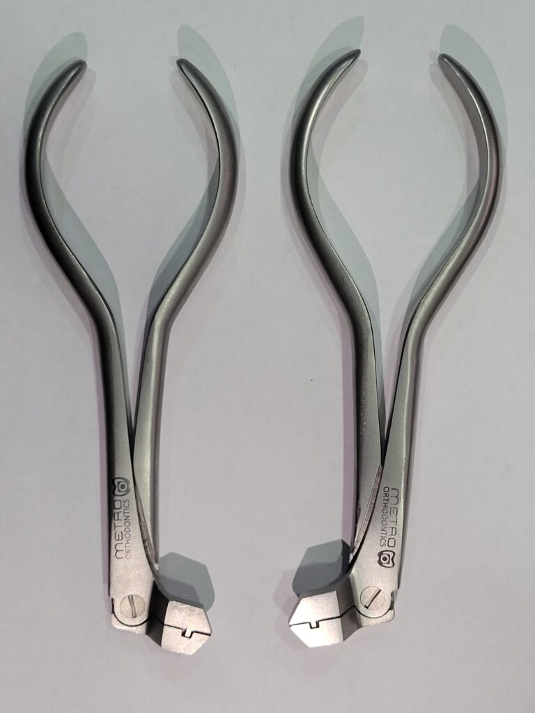 Buy Orthodontics Products - Band Pinching Plier Right And Left Set