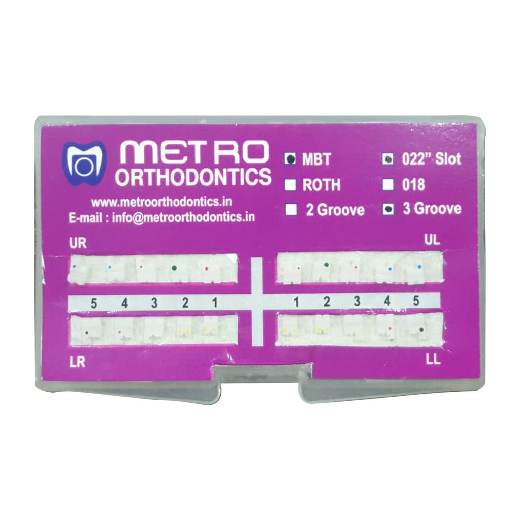 Buy Ceramic brackets | Dental Supply Online Best Prices