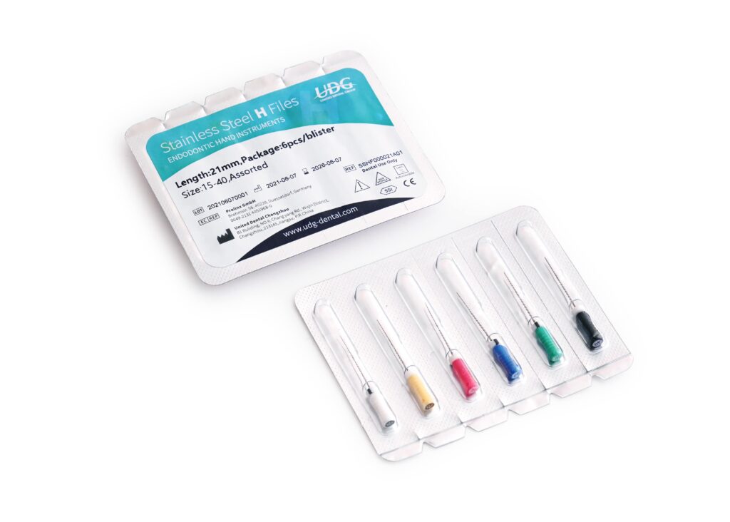 Buy Endodontics Products - Stainless Steel H Files