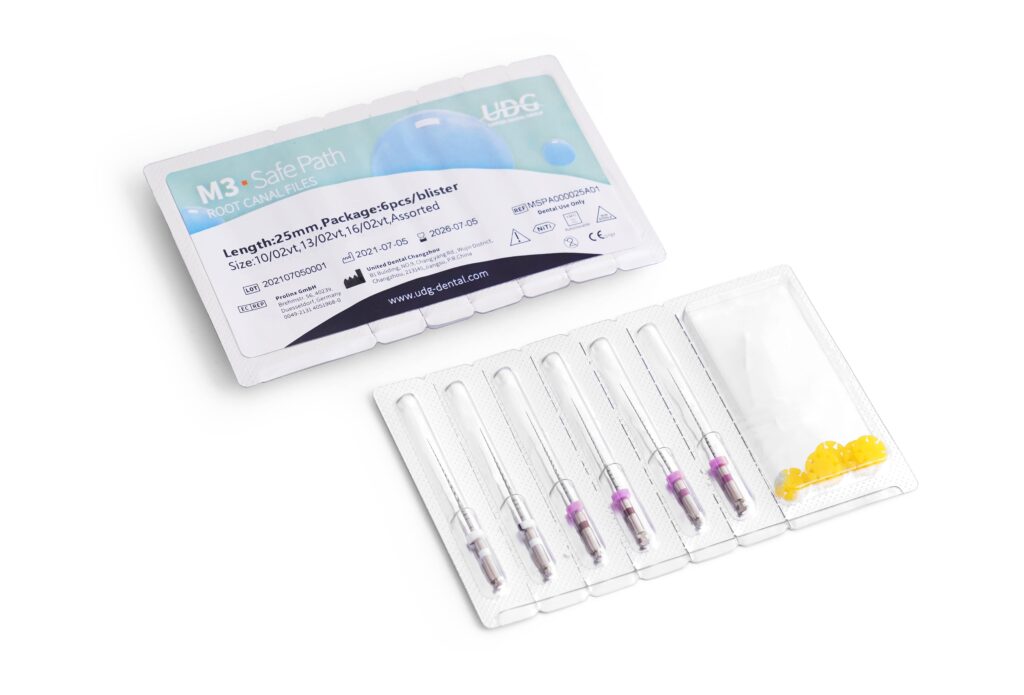 Buy Endodontics Products - M3-Safe Path Files