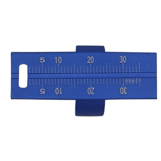 Buy Endodontics Products - Endo ruler with ring