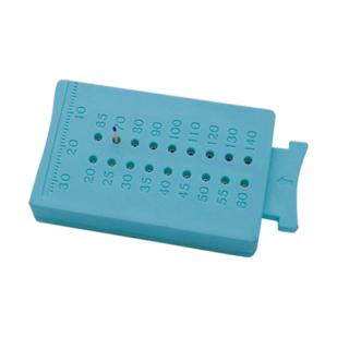 Buy Endodontics Products - Gutta percha gauge with cutter