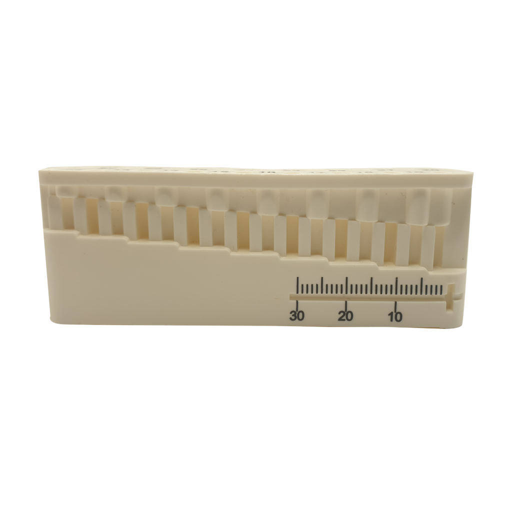 Buy Endodontics Products - Endo Block Measuring Device