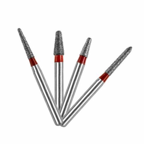 Metro Precision Dental Burs - CR Series
